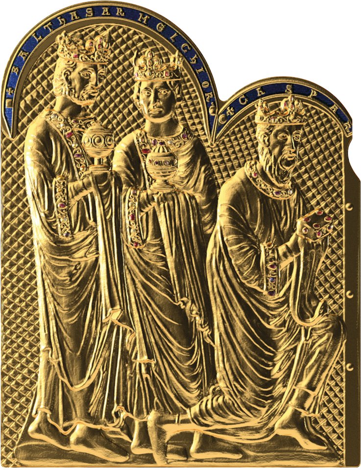 Intercoins Berlin | 20$ 2016 Cook Islands - MASTERPIECES of Art Premium ...